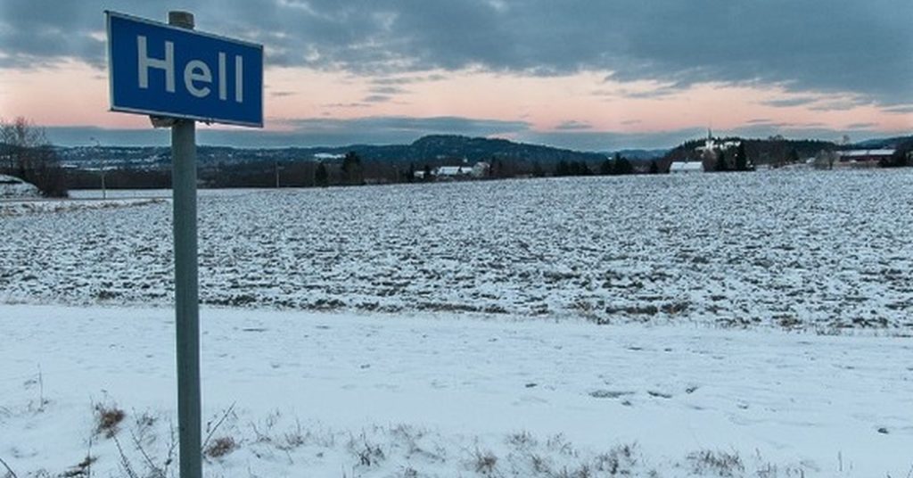 Hell, Noruega - Top Trendly