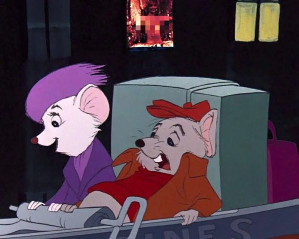 20. X-Rated Disney - Top Trendly