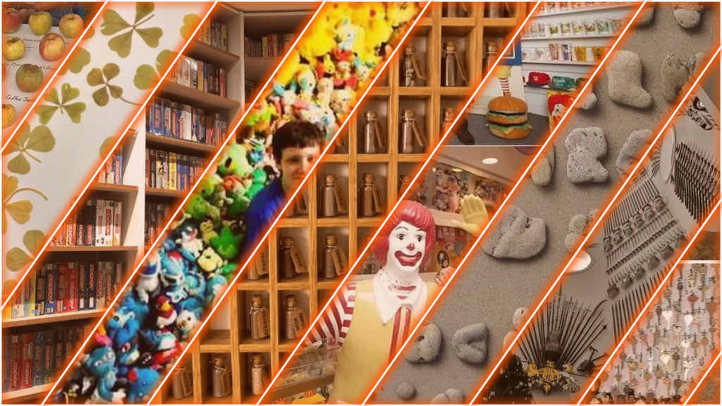 20 impresionantes colecciones que nunca imaginarías que existen - Top ...