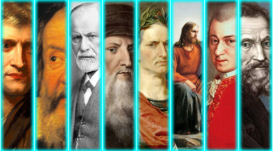 Las 15 personas más influyentes de la historia - Top Trendly