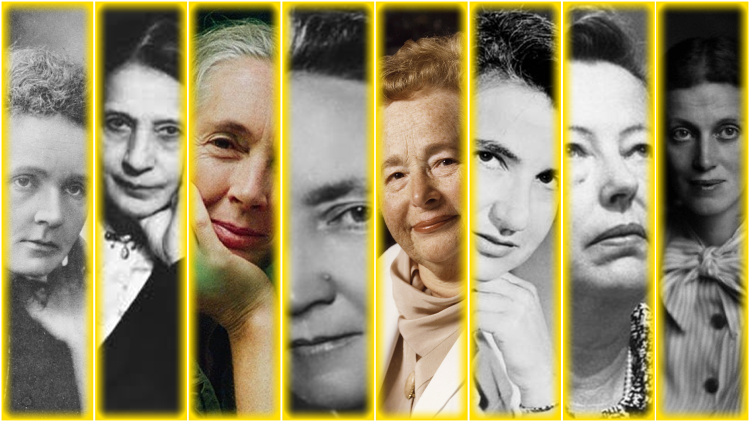 Top 10 Famous Women Scientists in History - Top Trendly