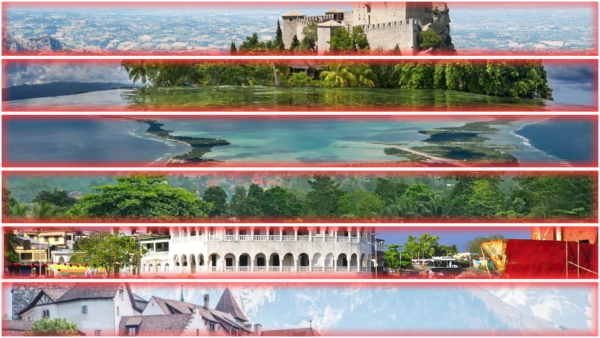 Los países menos visitados del mundo - Top Trendly